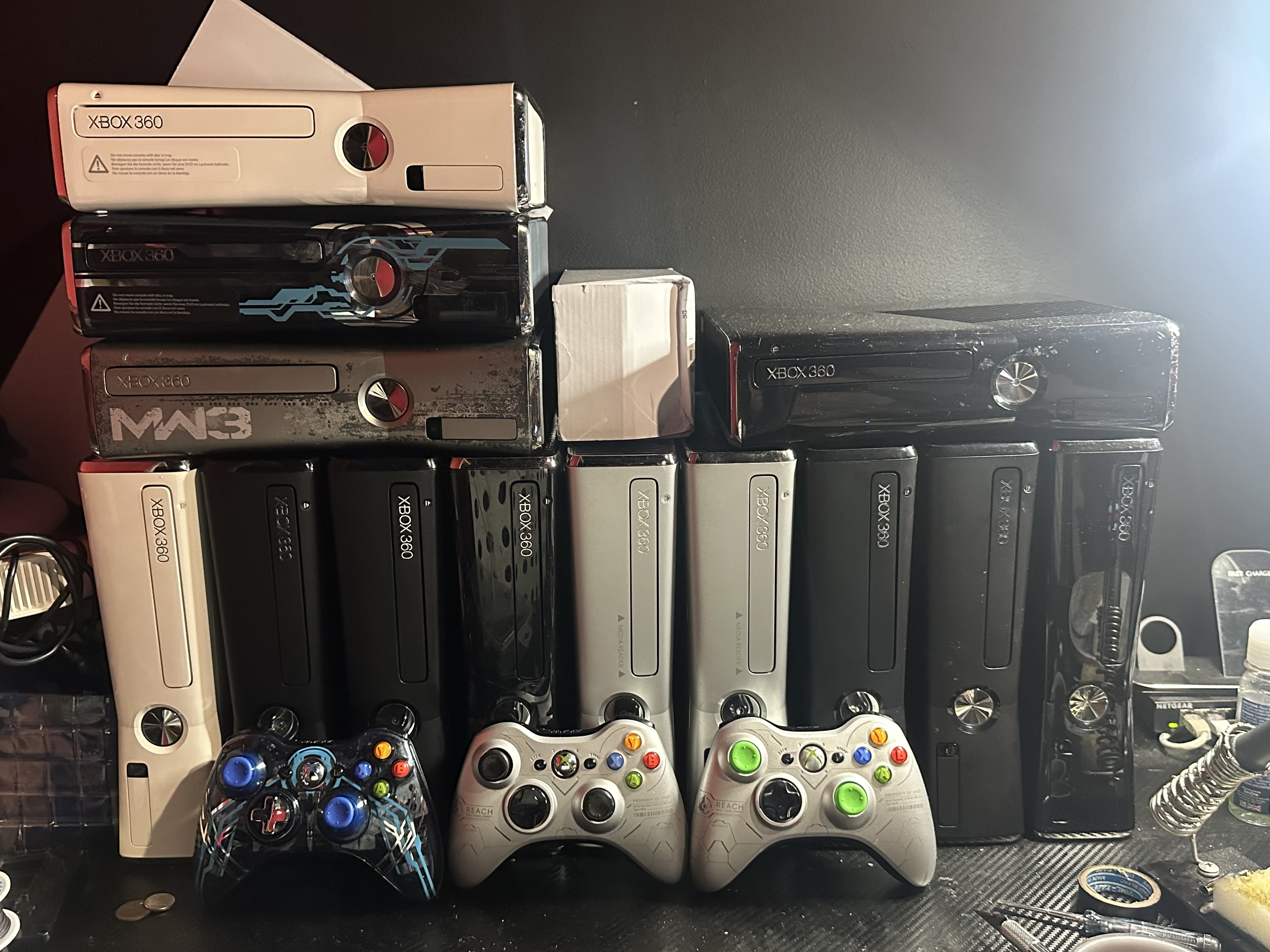 RGHWarehouse - Xbox 360 RGH Consoles & Support